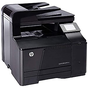 HP Laserjet Pro 200 M276nw All-in-One Color Printer (Old Version) (Renewed)