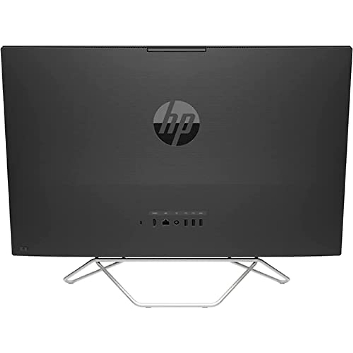 HP 27" FHD All-in-One Desktop, Intel Core i7-1255U Processor, 32GB RAM 1TB SSD, WiFi, Bluetooth, Webcam, Wireless Keyboard & Mouse, Windows 11 Pro, Black