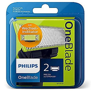 Philips OneBlade Replacement Blade - Pack of 2 - QP220/50