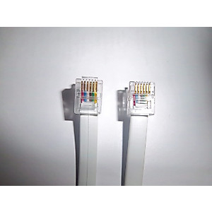 Fanatec 2m Data Cable - ClubSport Shifter, Pedals V3 & CSL Elite Pedals Compatible