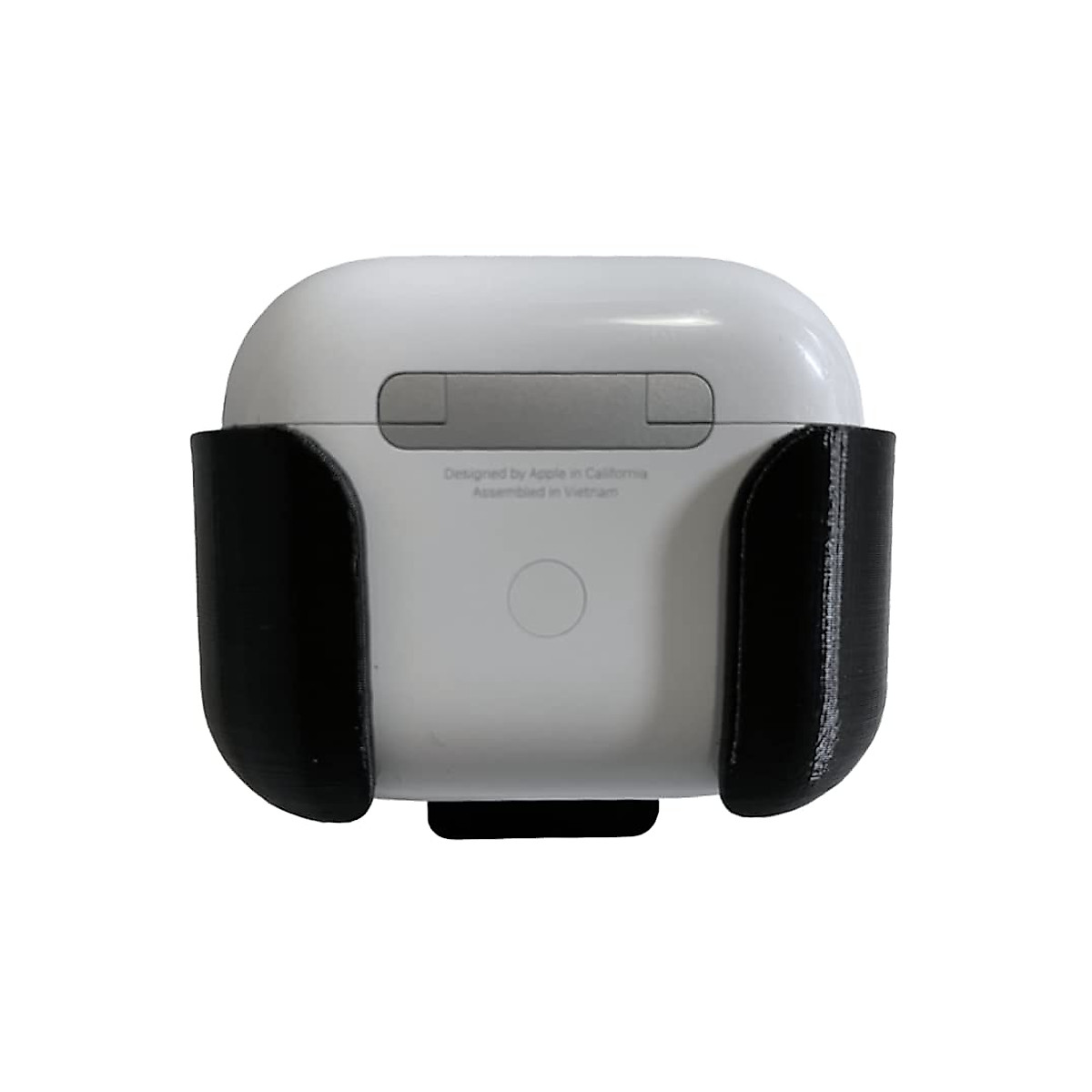HoldMyGear Clip Case for Apple AirPods Generation 1 2 (AirPods Gen 1 and 2)