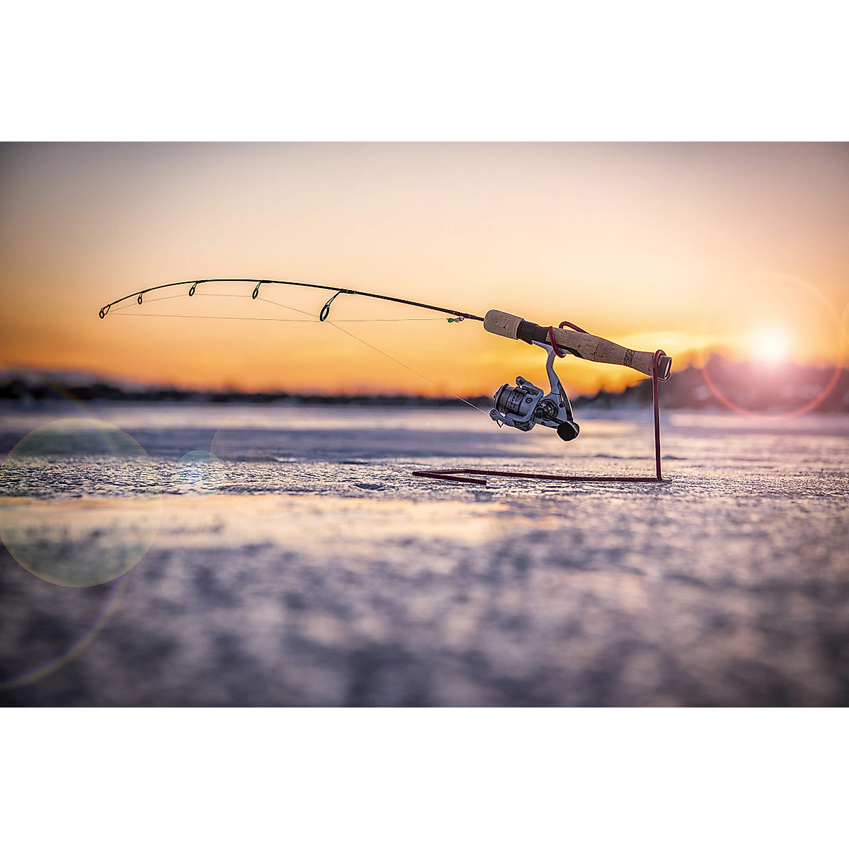 Fenwick HMG Perceptip Ice Fishing Rod