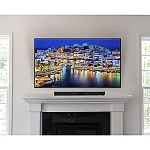 SAMSUNG UN50TU7000 50" 4K Ultra HD Smart LED TV with Deco Gear Soundbar Bundle