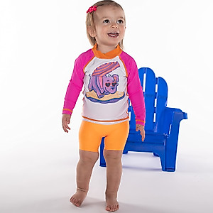 Reusable Swim Diaper, The ONLY Leakproof, Sand-Proof Swim Diaper for Babies & Toddlers, Boys & Girls, Skin-Safe Silicone, Perfect for Pools, Ocean & Beach