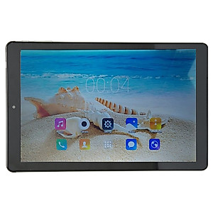 10in Dual SIM Dual Standby Talking Tablet, 1960x1080 IPS HD Screen, for Android 11 System, 2 MP and Rear 5 MP Dual Camera, 2GB and 32GB Internal Memory, 100 to 240V