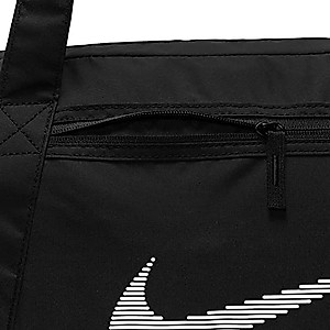 Nike Women's Gym Club Duffel Bag Black