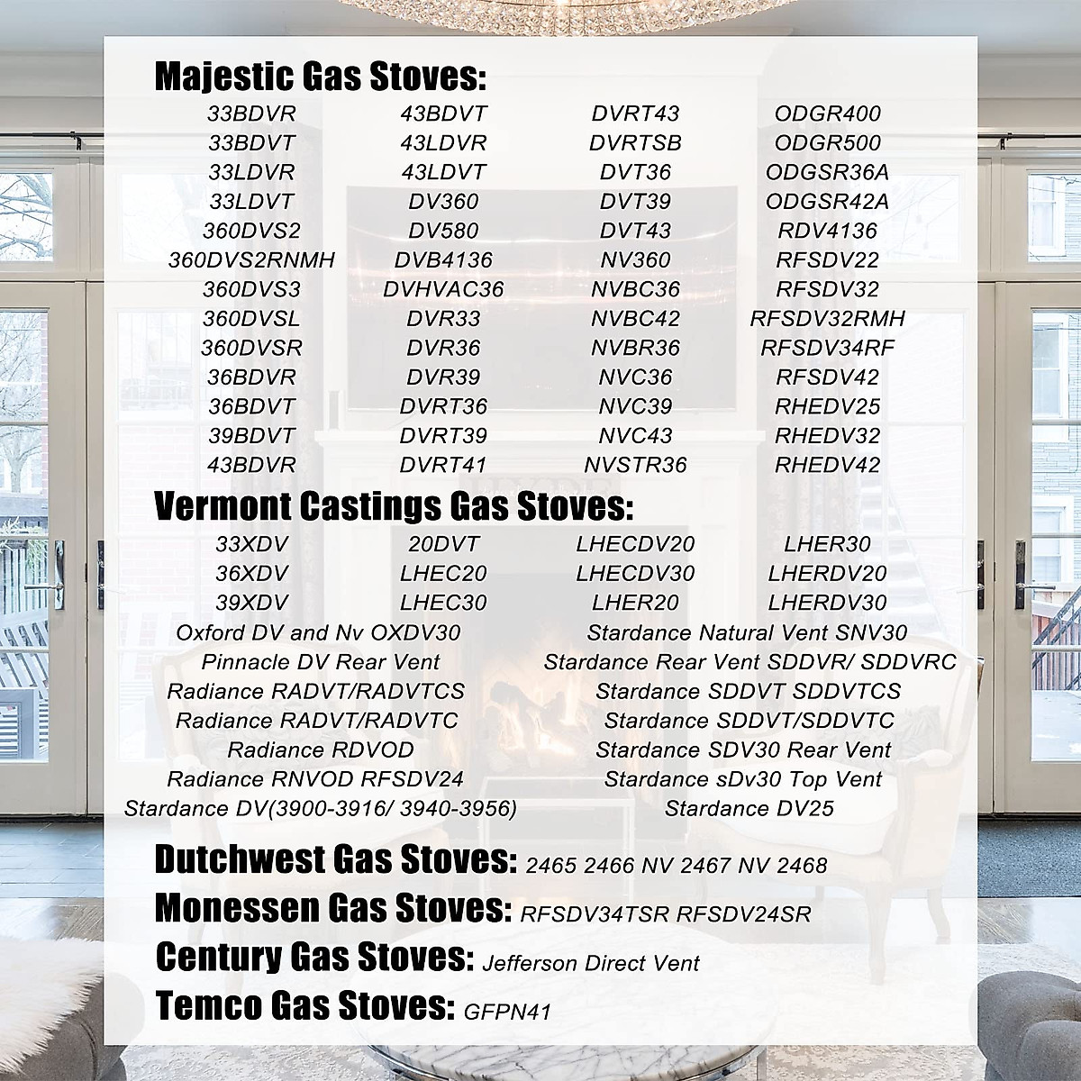 10002264 Propane & Natural Gas Fireplace Pilot Assembly, Include Pilot Tube, Thermocouple, Thermopile, and Ignitor Wire. Used for Fireplaces and Stoves.