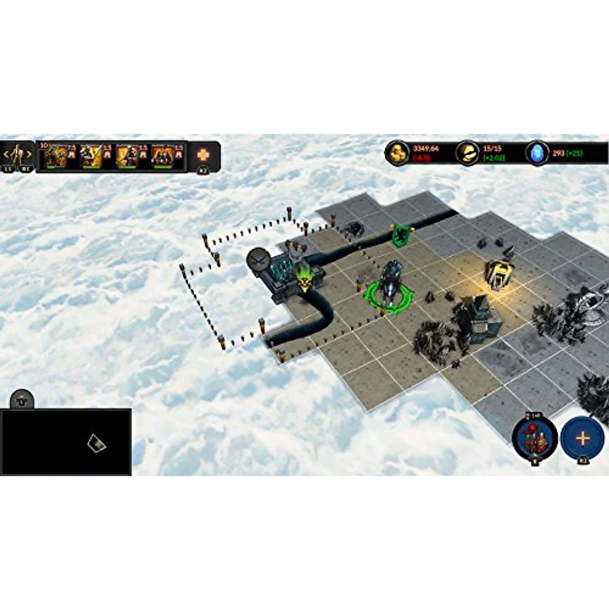 Worlds of Magic Planar Conquest(PS4)