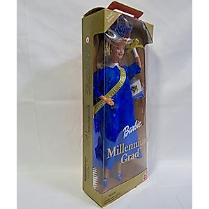 Millennium Grad Barbie