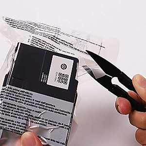 AMORNPHAN 5pcs Bonsai Pruning Scissors Trimming Shears Cutting Cloth Tool for Sewing Scissors Yarn Thread Cutter Mini Small Garderning Bud and Leaves Trimmer