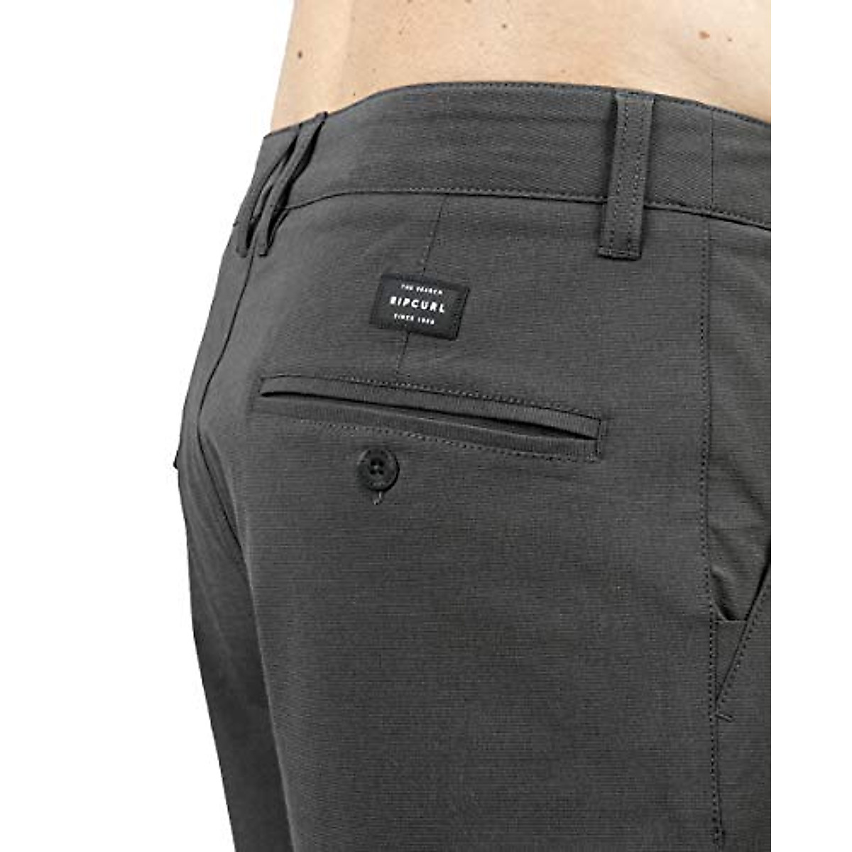 Rip Curl mens Classic Mirage Phase Boardwalk Shorts, Black 20, 36 US