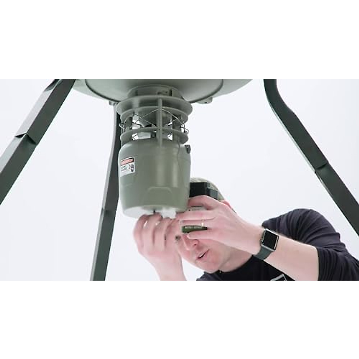 Moultrie MFHP12406 6-Volt, 5-Amp Rechargeable Safety Battery,Multi