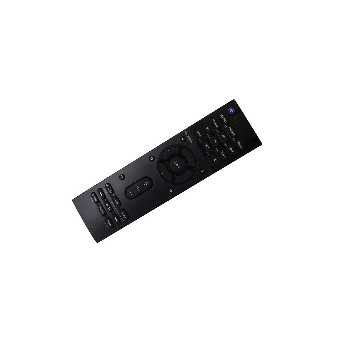 HCDZ Replacement Remote Control for Integra DRX-R1 DRX-R1.1 DRC-R1.1 11.2 Channel Atmos AV Receiver