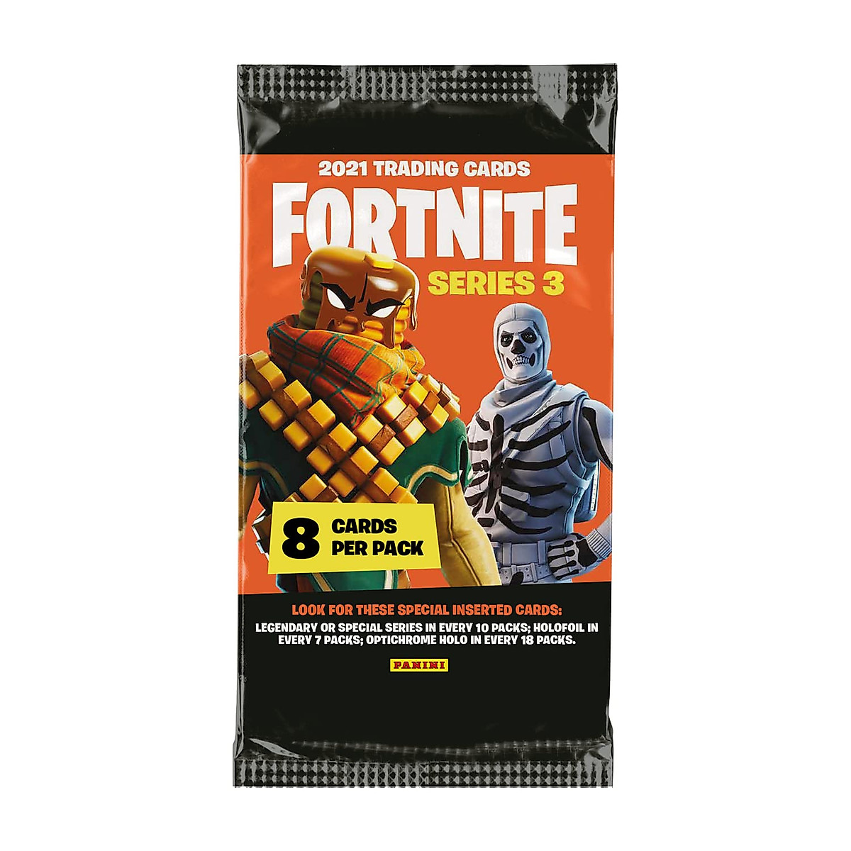 Fortnite Series 3 Trading Card Collection x18 Packs