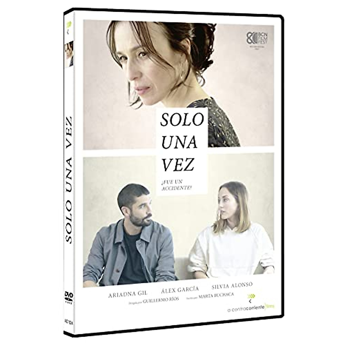 Just One Time ( Solo una vez ) [ NON-USA FORMAT, PAL, Reg.0 Import - Spain ]