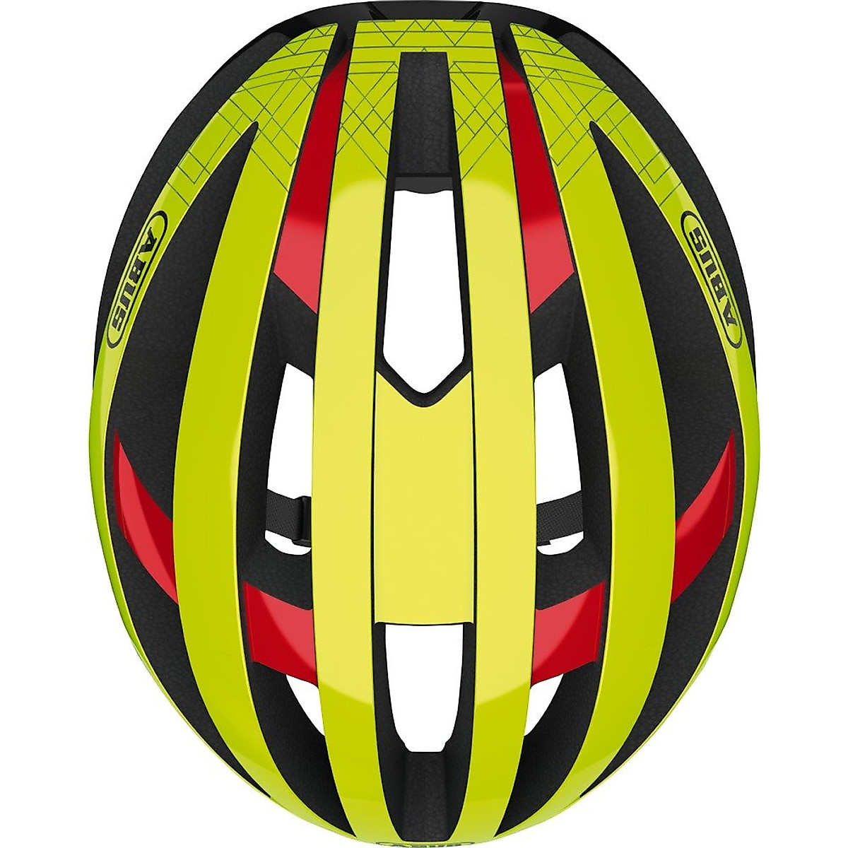Fis ABHVIANT9M.AMA.USA ABUS VIANTOR Helmet: NEON Yellow S/M 54-58CM