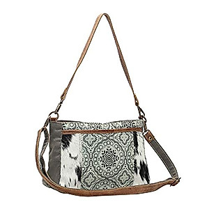 Myra Bag DUAL STRAP CROSS BODY BAG
