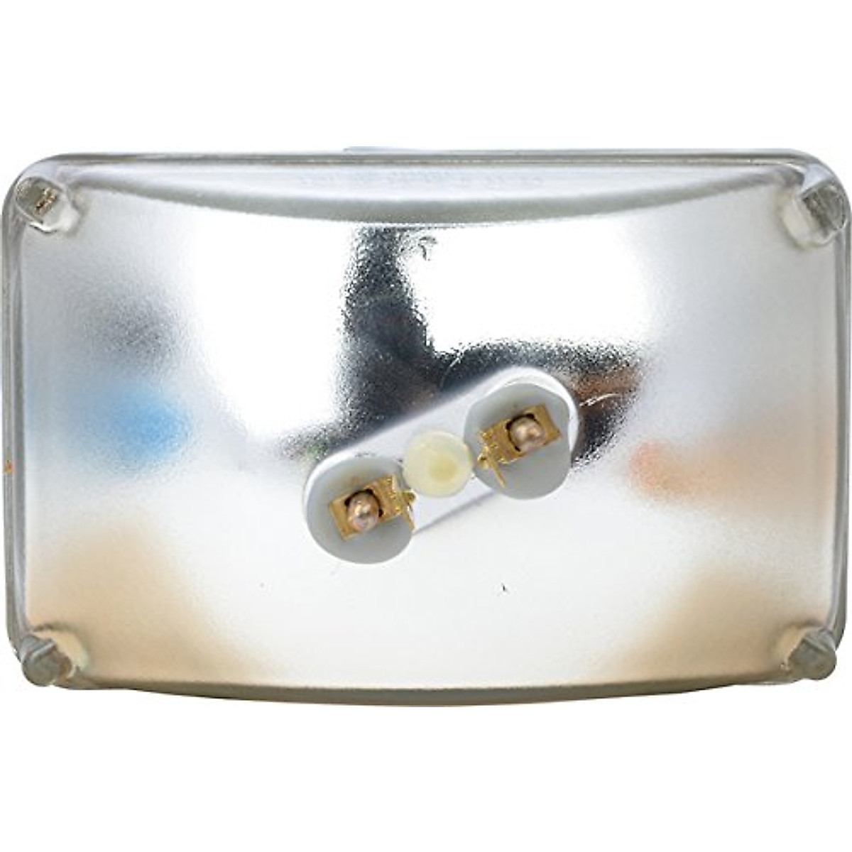 Philips H4651C1 Standard Halogen Sealed Beam headlamp, 1 Pack