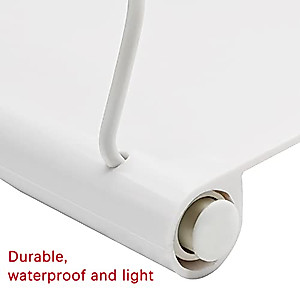 Ytpoools SPX1070KHR Swimming Pool Skimmer Weir Door Flap 8-3/8" Length; 5-1/4" Width Replacement Kits Compatible with Hayward SP1070 SP1071 SP10712S SP1070-K R240067 Automatic Skimmer and Swimquip U3