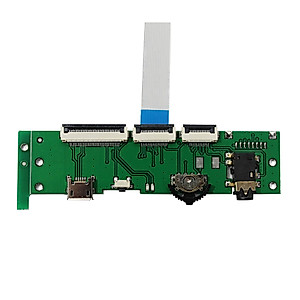 VSDISPLAY 13.3" 13.3 Inch 1920X1080 LCD Screen VS133GF-Z001 with HD MI Type C Controller Board VS-RTD2556HC-V2