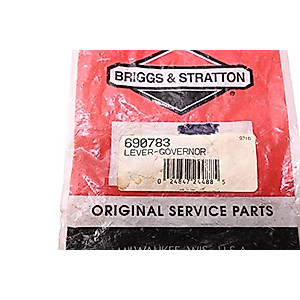 Briggs & Stratton OEM 690783 Lever-Gov Control