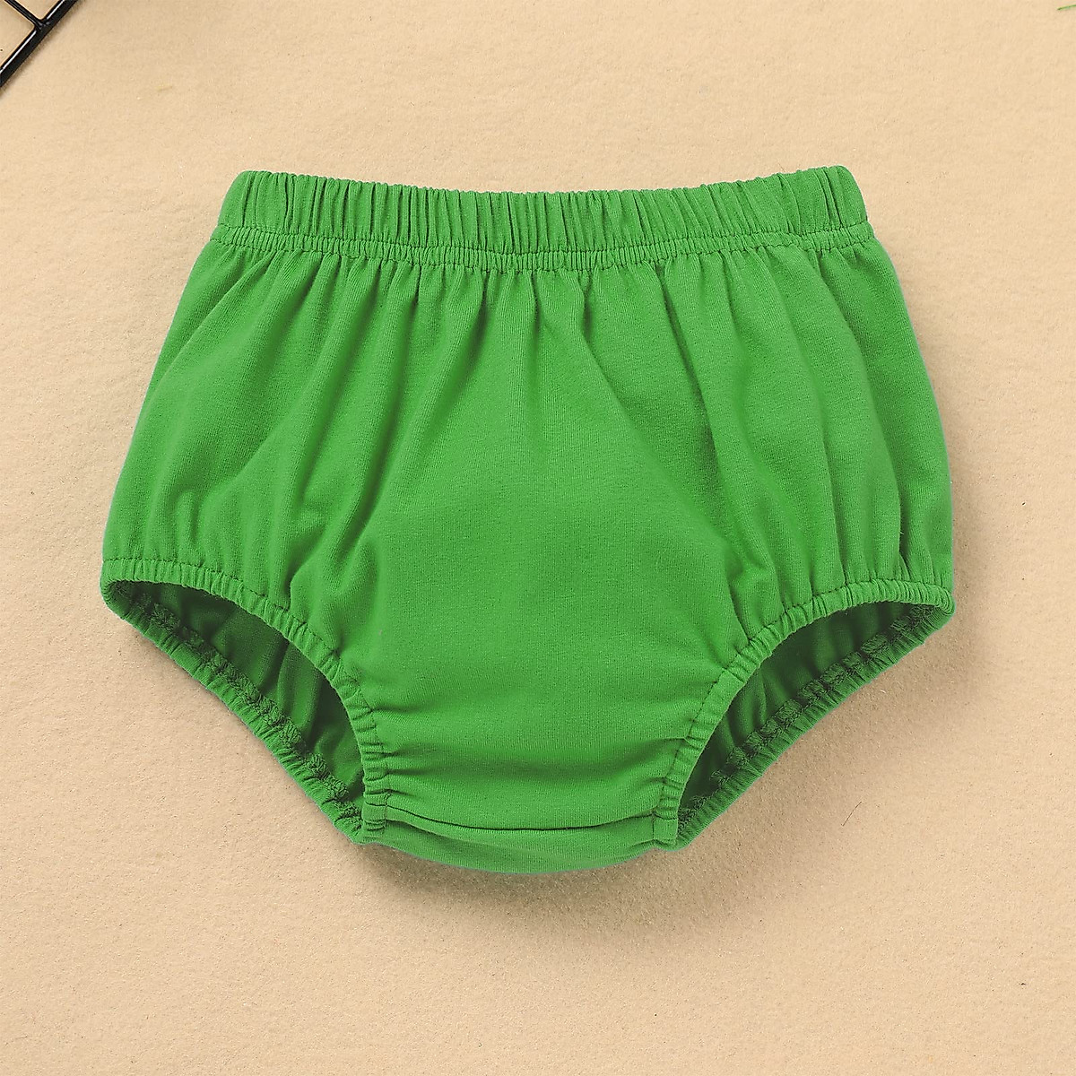 Toddlers Baby Boys Green Halloween Costume Red Feather Green Hat Cosplay 1st Birthday Cake Smash Outfit with Bloomers Diaper Cover brown Belt Role Play Accessories Costume Set Green 4pcs 18-24 Months