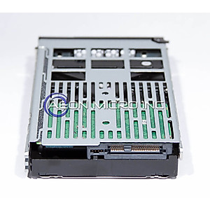 Dell - 3TB 7.2K RPM 6Gb/s 3.5" SAS HD -Mfg # 91K8T (Comes with drives & tray)