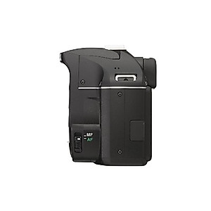 Pentax K-x 12.4MP Digital Camera (Black; Body Only)