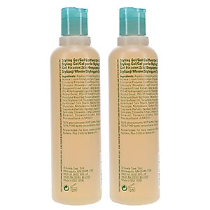 AVEDA Confixor Liquid Gel 250ml - Pack of 2