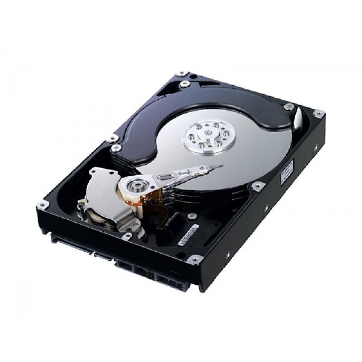 Samsung Desktop Class Spinpoint F3 1 TB SATA 3.0 Gb-s 32 MB Cache 3.5-Inch Internal Bare-OEM Drives, HD103SJ