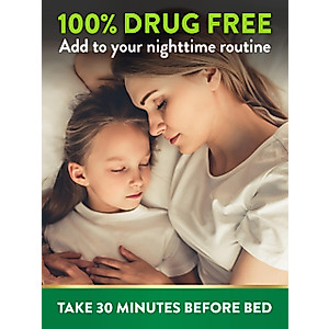 Nature's Truth Melatonin Gummies | 1mg | 60 Count | Cherry Pomegranate Flavor | Vegan, Non-GMO & Gluten Free Supplement