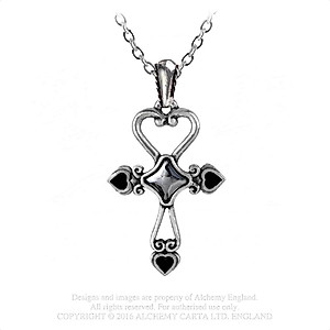Alchemy Amourankh Necklace Gothic