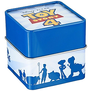 Toy Story 4 Kids Digital LCD Watch – Flashing Dial, Woody Character Design, Printed Strap, Adjustable Fit, Durable Plastic Case, Fun Timepiece for Kids, Great for Fans – Fits Wrists 5.5” to 8”