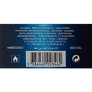 MONTBLANC Star Walker Eau de Toilette, 2.5 fl. oz.