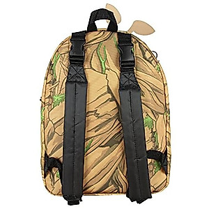Marvel Guardians of the Galaxy Vol 2 I am Groot Flip Pak Travel Backpack