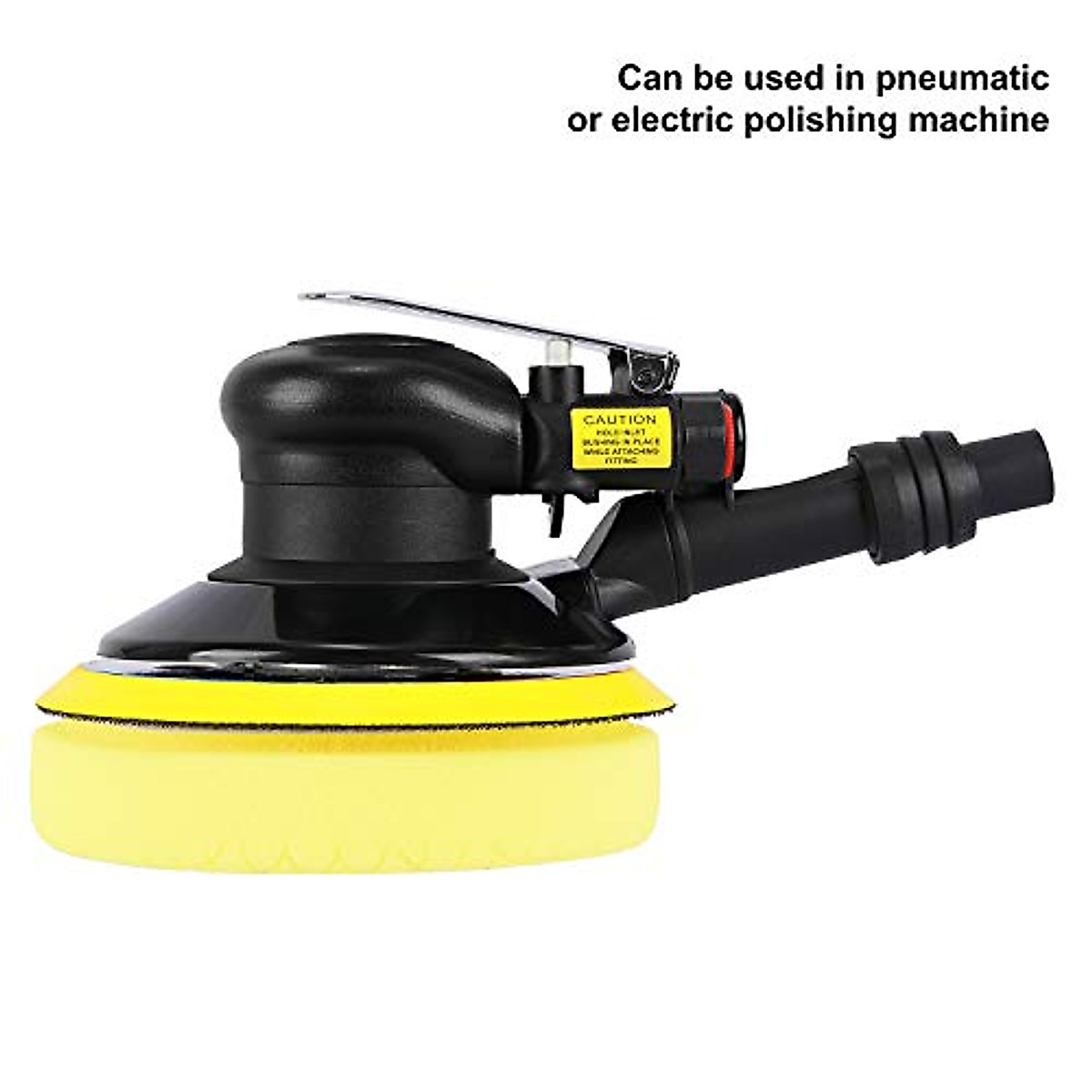 Makitoyo 5PCS 6 Inch Compound Buffing Sponge Pads，Compound Buffing Pads for Car Polisher Sanding, Polishing, Waxing,Polishing Pads Kit