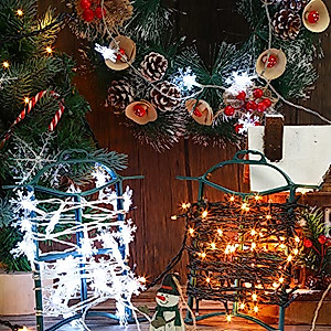 9 Pieces Christmas Light Storage Light Bulb Storage Christmas String Lights Organizer Holder Extension Cord Holder for Reel Extension Cord, Garland, Beads