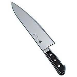 Aoki Hamono Seisakusho AIN02024 Takayuki Sakai Inox Gyuto Knife, 9.4 inches (24 cm), Japan