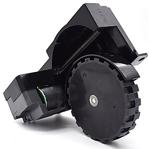 Drive Wheel Module Compatible for IRobot Roomba j9 J7 J7+ J6+ i8 i7 i7+ i6 i5 i5+ i4 i3 i3+ i2 Plus E5 E6 Robot Vacuum Cleaner Replacement Parts Accessories (E I J series)