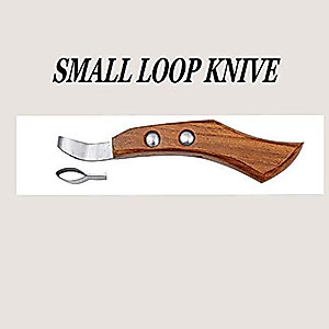 Equinez Tools Farrier Loop Knives Hoof Knife Various Sizes Farrier Tool Single OR Set Options