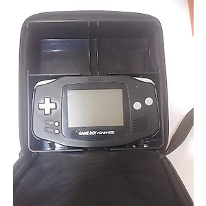 Game Boy Advance Console Black Edition