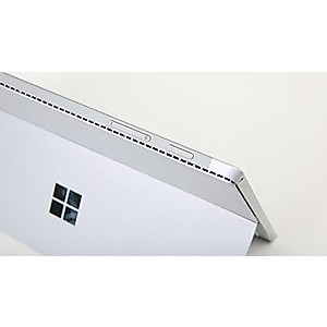 Microsoft Surface Pro 4 Intel i5-6300U X2 2.4GHz 256GB 8GB 12.3in, Silver (Renewed)