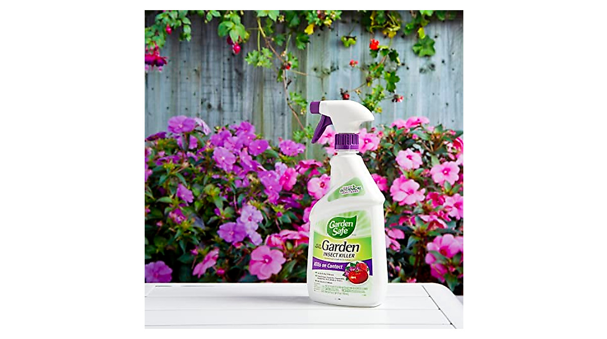 Garden Safe Multi-Purpose Insect Killer - Quick Acting Solution