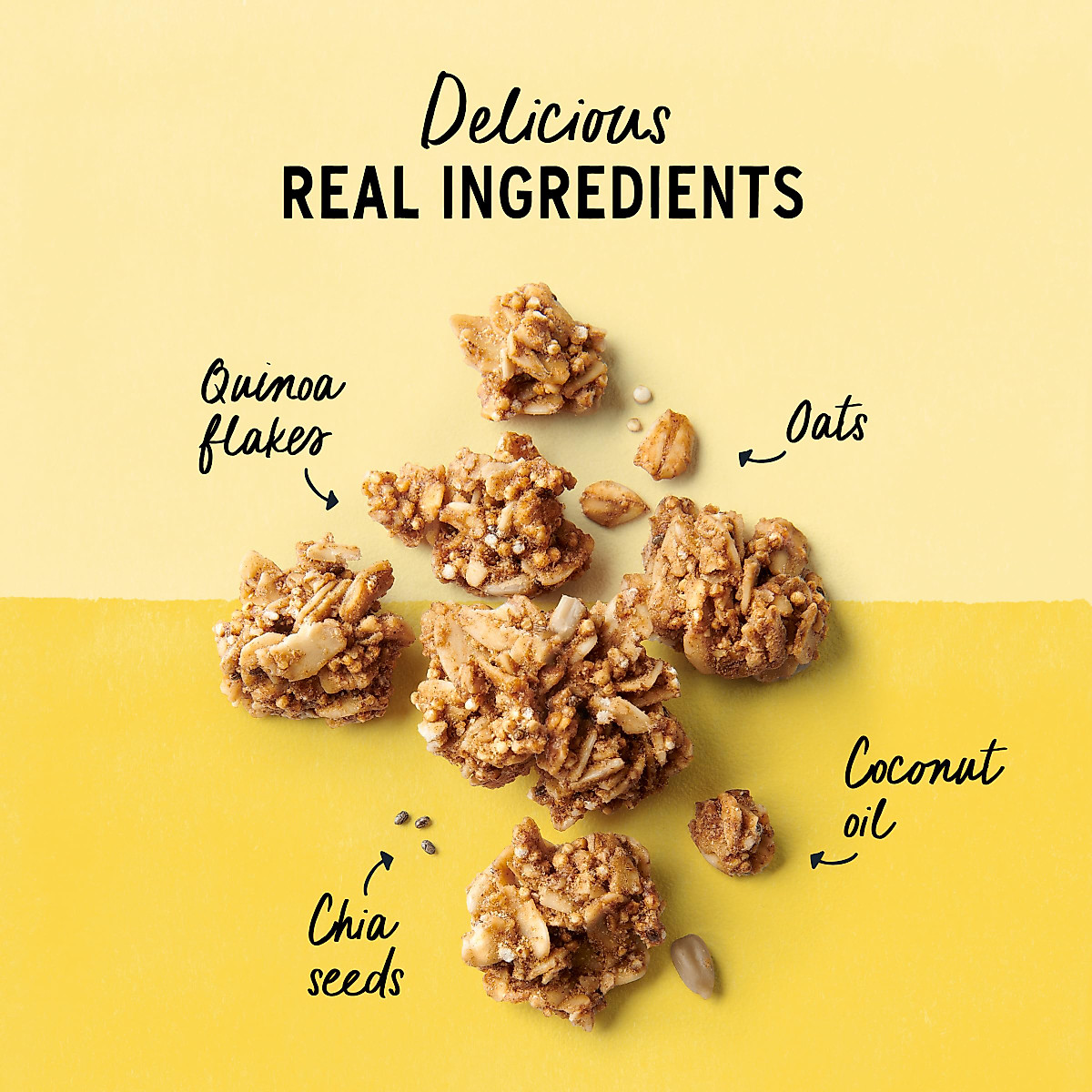 Purely Elizabeth, Organic Original, Ancient Grain Granola, Gluten-Free, Non-GMO (12oz Bag)