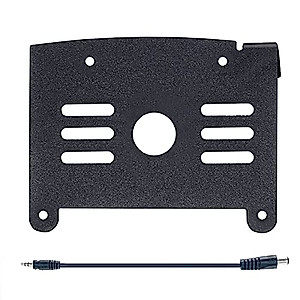 DOUXURY Backup Camera Mount and Adapter Cable Compatible with Furrion Pre-Wired RV 5th Wheels for B083XGR7D5 B083XRJD8L