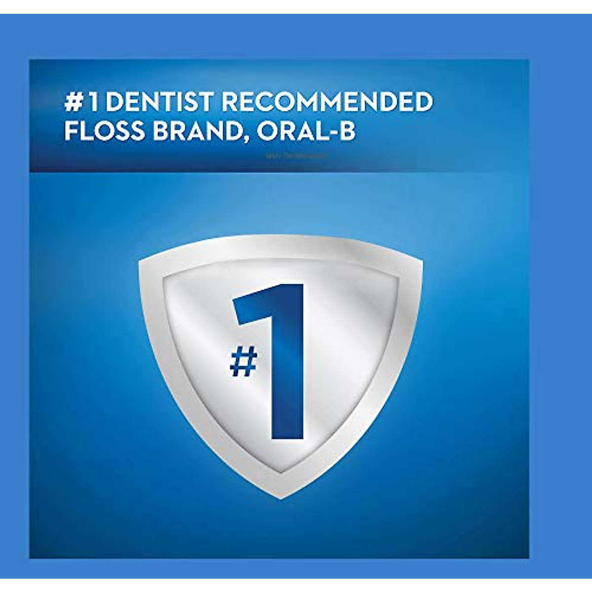 Oral-B Glide Comfort Plus Mint-Flavored Floss, 6 pk. AS