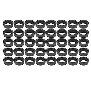 Fishing Rod Trim Ring, Professional Design Winding Check Ring for Casting Fishing Rods for Work for Family(18MM)