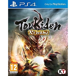 Toukiden: Kiwami (PS4)