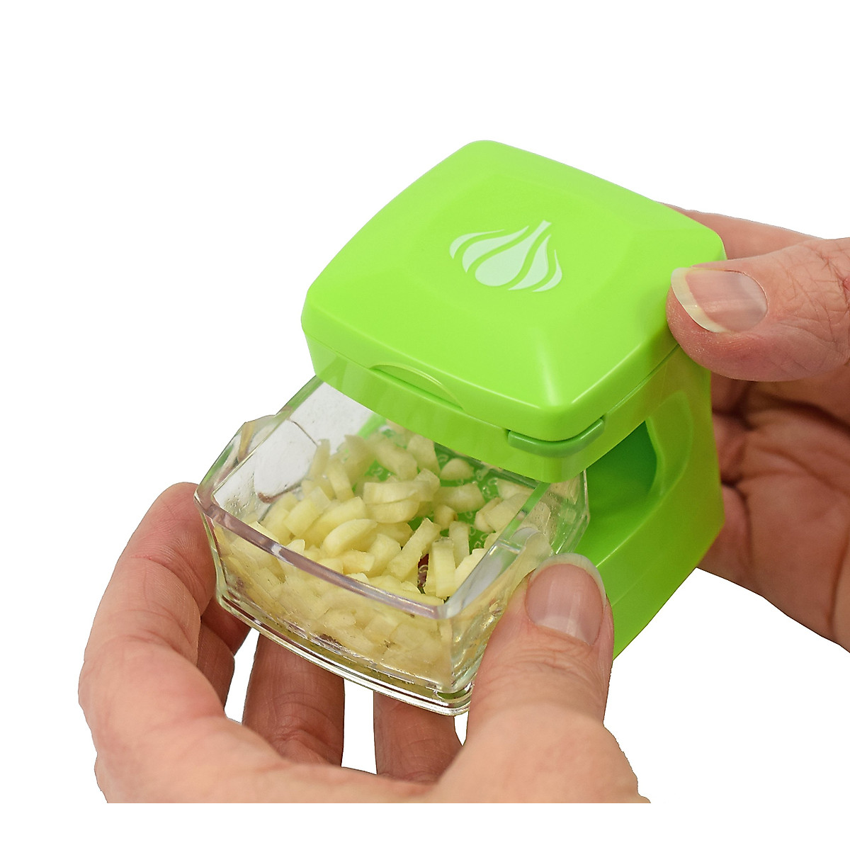 Garlic A Peel (Green)