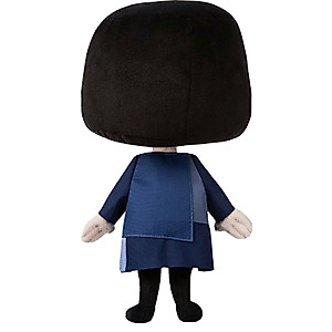 Edna Mode 13” Plush Soft Stuffed Doll Figure Rare New